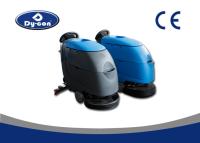 China One Key Control Commercial Floor Cleaning Machines With Liquid Crystal Display for sale