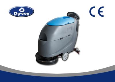 China Dycon Carton And Pallet Package Commercial Floor Cleaning Machines To Comb Out Dirt for sale