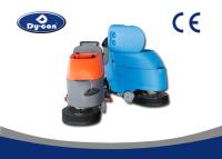 China Dycon Good Performance 3 To 4Hours work Time Commercial Floor Cleaning Machines for sale