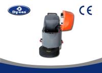China Heavy Duty Industrial Floor Cleaning Machines With 12V Batteries Semi Automatic for sale