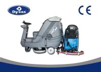 China Commercial Multi Surface Floor Cleaner Machine For Supermarket / Railway Station for sale