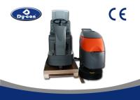 China CE Certificated Battery Powered Floor Scrubber Cleaning Machines Easy Operation for sale