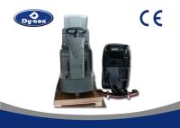 China Dycon Medium Size Driving Sistem 24V 100L Recovery Tank  Floor Scrubber Dryer for sale