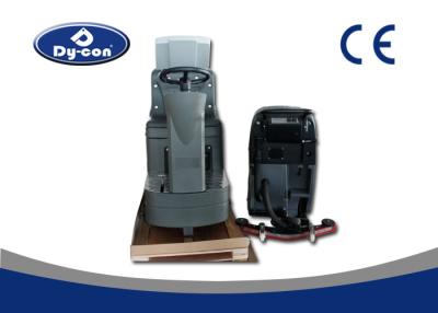 China Dycon Medium Size Driving Sistem 24V 100L Recovery Tank  Floor Scrubber Dryer for sale