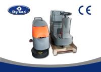 China Dycon 90 Litre Solution Tank Big Valume Cleaner , Floor Scrubber Dryer Machines for sale