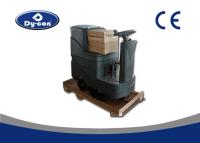 China Dycon Flexiable Turn Around With Visual Level Tube Floor Scrubber Dryer Machine for sale