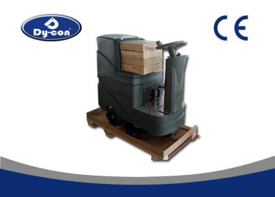 China Dycon Flexiable Turn Around With Visual Level Tube Floor Scrubber Dryer Machine for sale