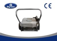 China Most Effective Cleaning Walk Behind Floor Sweeper Machine Equipment For Industries for sale