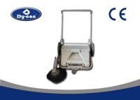 China Most Effective Cleaning Walk Behind Floor Sweeper Machine Equipment For Industries for sale