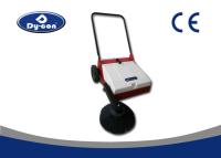 China Most Effective Cleaning Walk Behind Floor Sweeper Machine Equipment For Industries for sale