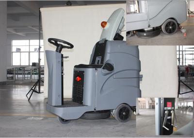 China Dycon Brand High-End Plastic Mterial Floor Scrubber Dryer Machine With CE And ISSA for sale