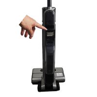 China Retailer PrettyCare W200 Handy Vacuum Cleaner For Sofa Carpet And Hard Floors for sale