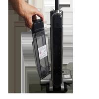 China Retailer PrettyCare W200 Handy Vacuum Cleaner For Sofa Carpet And Hard Floors for sale