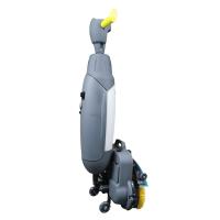 China Multi Function Double Disc Floor Cleaning Machine Tile Mini Hand Portable Floor Scrubber for sale