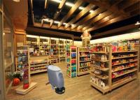 China Store Industrial Floor Cleaner Machine Easy To Maintaince Time Saving for sale