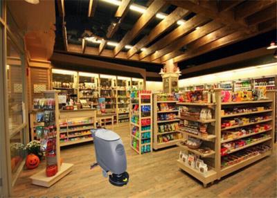 China Store Industrial Floor Cleaner Machine Easy To Maintaince Time Saving for sale