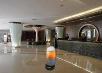 China Energy Saving Gray  Walk Behind Floor Cleaners For Hotel / Guesthouse for sale