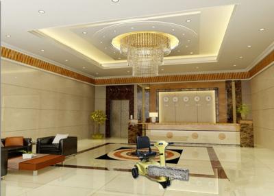 China Dycon BS3900 Three Wheels Dust Cart Scooter In Hard Floor Like Market Bakery for sale