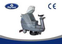 China Maximum Driving Type Floor Scrubber Dryer Machine For Warehouse Hard Floor for sale
