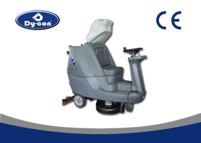 China Maximum Driving Type Floor Scrubber Dryer Machine For Warehouse Hard Floor for sale
