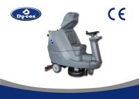 China Double Brush 1160MM Hard Floor Cleaning Machines For Medical Industry for sale