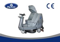 China Warehouse Durable Ride On Floor Cleaning Machines Energy Saving 24V for sale