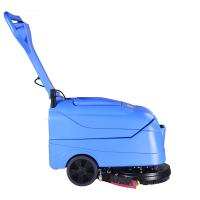 China FS17B/C Compact Walk Behind Floor Scrubber Dryer For Daily Cleaning In Commercial Premises for sale