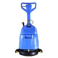 China FS17B/C Compact Walk Behind Floor Scrubber Dryer For Daily Cleaning In Commercial Premises for sale