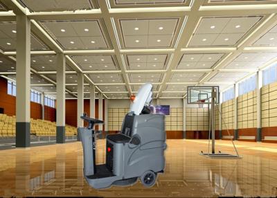 China Mini Type 20In Brush Industrial Cleaning Equipment For Stadium And Gym for sale