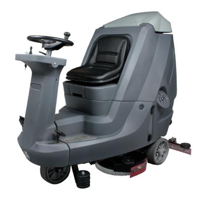 China Commercial Floor Cleaning Machinery Equipment , Hard Surface Floor Cleaner Machine for sale