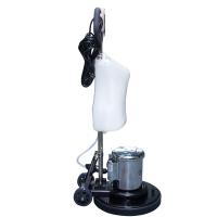China YJ-210 Floor Buffer Machines With Adjustable Handle And 12 Meters Cable for sale