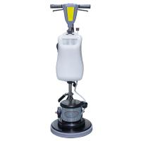 China YJ-108 Lightweight Manual Push Floor Buffer Machines For Quick Cleaning for sale