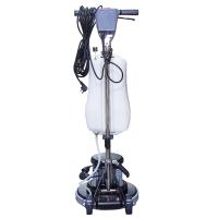 China YJ-108 Lightweight Manual Push Floor Buffer Machines For Quick Cleaning for sale