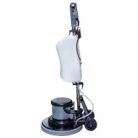 China YJ-108 Lightweight Manual Push Floor Buffer Machines For Quick Cleaning for sale