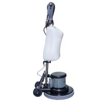 China YJ-108 Lightweight Manual Push Floor Buffer Machines For Quick Cleaning for sale
