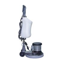 China YJ-302 Lightweight Center Foam Floor Buffer Machines With High Powered All Copper Motor for sale