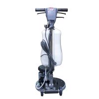 China YJ-302 Lightweight Center Foam Floor Buffer Machines With High Powered All Copper Motor for sale