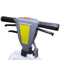 China YJ-302 Lightweight Center Foam Floor Buffer Machines With High Powered All Copper Motor for sale