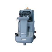 China D8PRO Ultra Ride On Floor Scrubber Dryer For Working In Large Industrial Areas. for sale