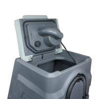 China D8PRO Ultra Ride On Floor Scrubber Dryer For Working In Large Industrial Areas. for sale