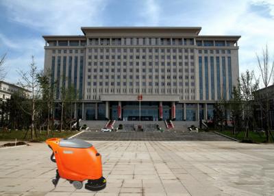 China Wireless Commercial Floor Cleaning Machines Hotel Or Government Office Use for sale