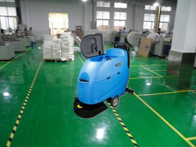 China Fs20 Full Automatic Floor Scrubber , Hard Floor Cleaning Machines Stable Performance for sale