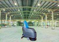 China Periodic Duty Walk Behind Floor Scrubber Wire Type Environment  Friendly Product for sale