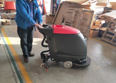 China Hand Push Commercial Floor Cleaning Equipment Dryer Not For Carpet for sale
