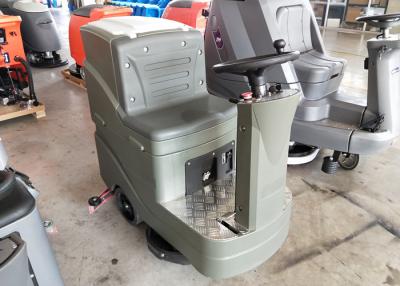 China Dycon Larger Area Commercial Floor Cleaning Machines For Marble Ground for sale