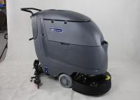 China Rechargeable Floor Scrubber Dryer Machine Hard Floor Cleaner Machine for sale