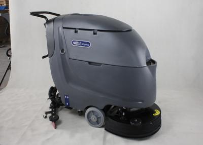 China Rechargeable Floor Scrubber Dryer Machine Hard Floor Cleaner Machine for sale