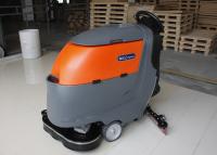 China Low Noise Smart Industrial Floor Cleaning Machines With Side Open Recovery Tank for sale