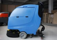 China Descaling CIP Tile Floor Cleaner Machine With Intelligent Robot for sale