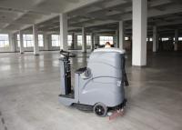 China Mini Gym Marble Airport Hotel Commercial Floor Cleaning Machines 0-6km/h for sale